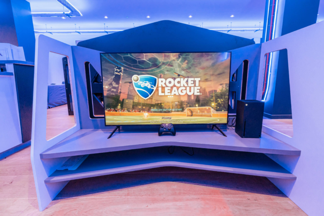 New Meta Gaming Arena - Play New Meta London