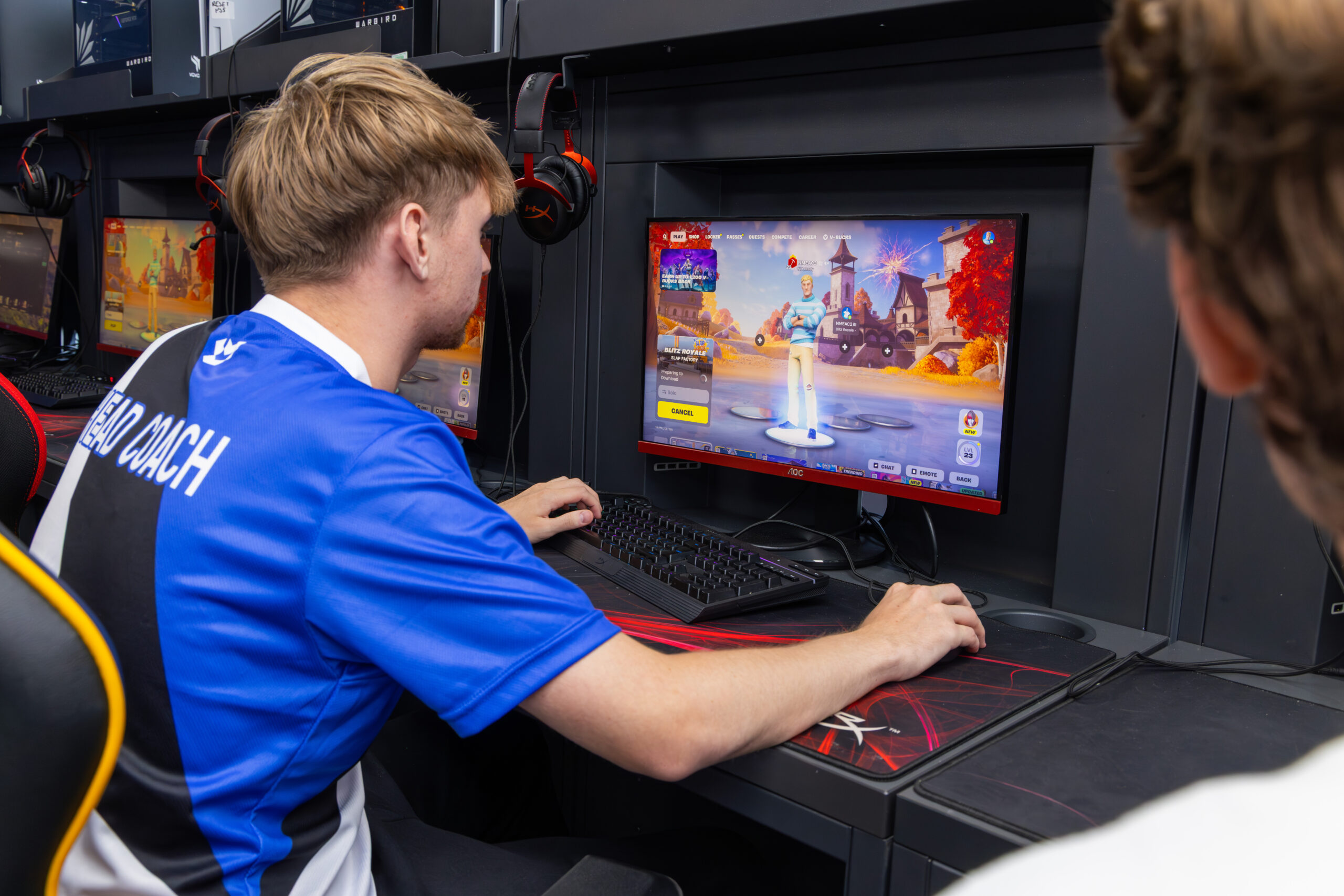 New Meta Gaming Arena - Play New Meta Milton Keynes