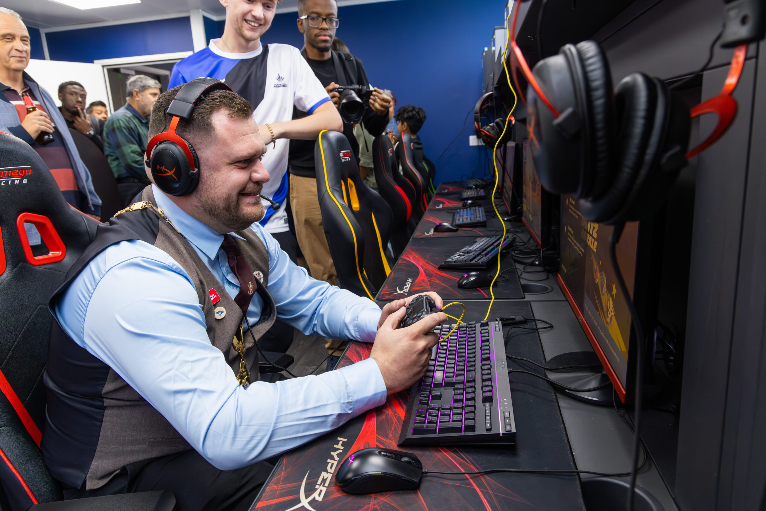 New Meta Gaming Arena - Play New Meta Milton Keynes